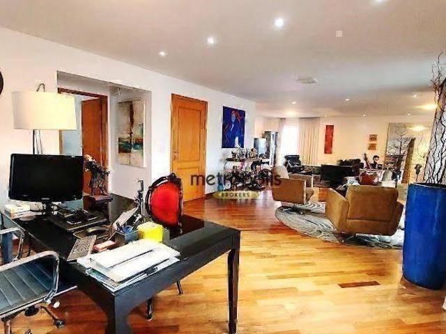 Apartamento com 4 dormitórios à venda, 253 m² por R$ 1.915.000,00 Santo Antônio São Caetano do S