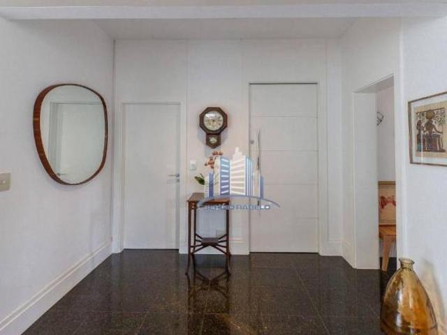 Apartamento com 4 dormitórios à venda, 253 m² por R$ 3.500.000,00 Pinheiros São Paulo/SP