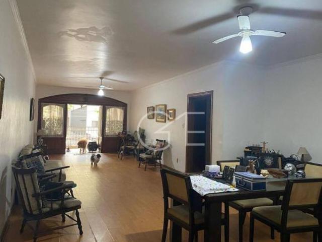 Apartamento com 4 dormitórios à venda, 250 m² por R$ 1.200.000,00 Boqueirão Santos/SP