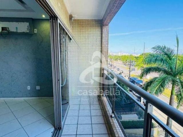 Apartamento com 4 dormitórios à venda, 250 m² por R$ 1.800.000,00 Pompéia Santos/SP