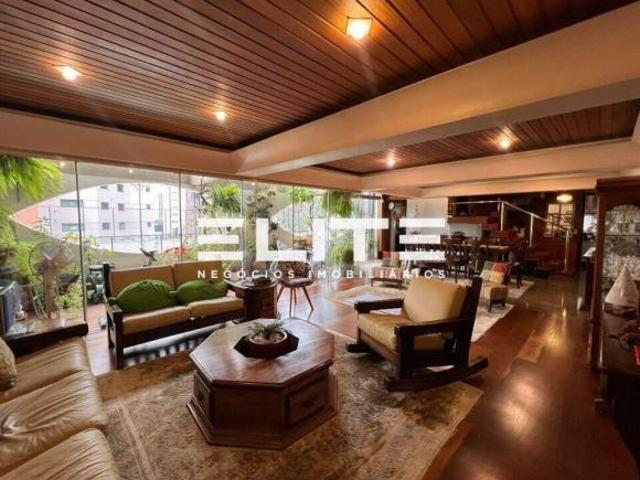Apartamento com 4 dormitórios à venda, 250 m² por R$ 2.050.000,00 Jardim Santo André/SP