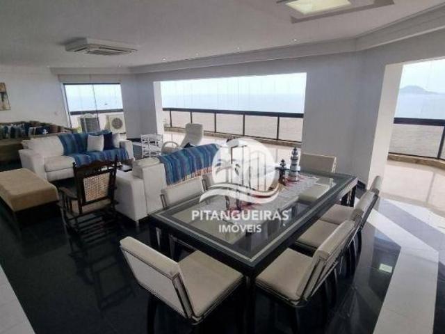 Apartamento com 4 dormitórios à venda, 250 m² por R$ 2.250.000,00 Astúrias Guarujá/SP