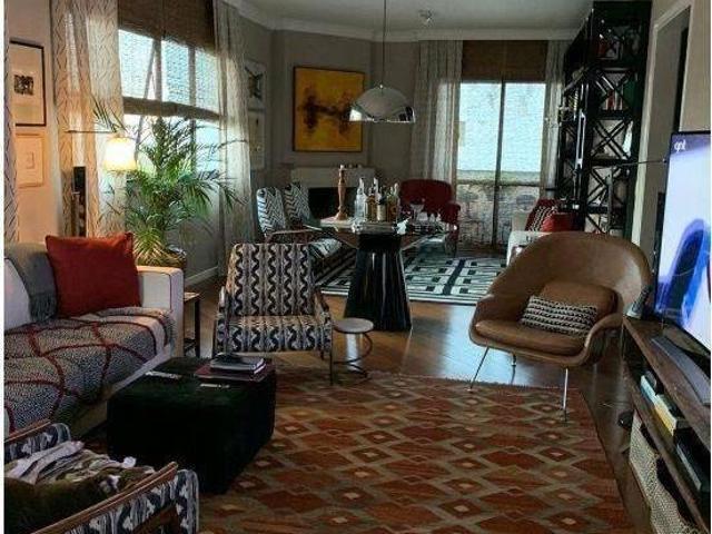 Apartamento com 4 dormitórios à venda, 250 m² por R$ 2.400.000,00 Brooklin São Paulo/SP