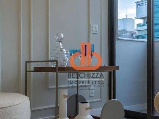 Apartamento com 4 dormitórios à venda, 250 m² por R$ 2.800.000,00 Boqueirão Santos/SP