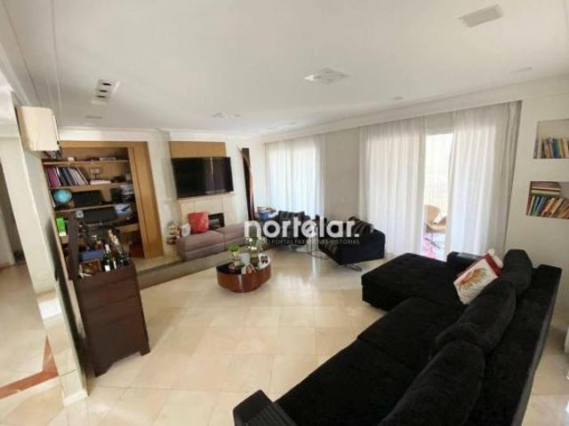Apartamento com 4 dormitórios à venda, 250 m² por R$ 2.900.000,00 Vila Maria Alta São Paulo/SP