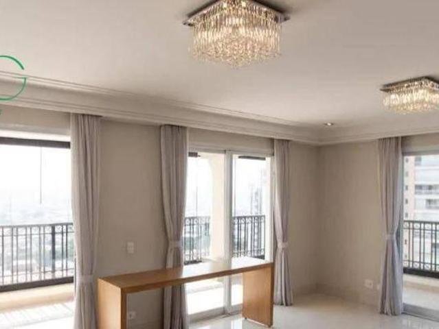 Apartamento com 4 dormitórios à venda, 250 m² por R$ 3.099.000 Vila Maria Alta São Paulo/SP