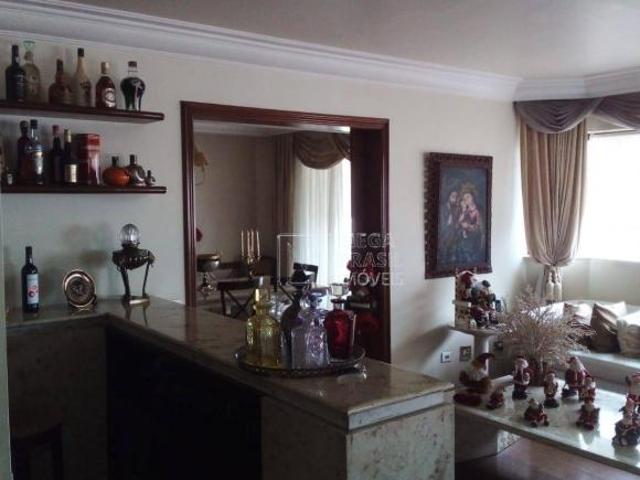 Apartamento com 4 dormitórios à venda, 250 m² por R$ 3.200.000,00 Aclimação