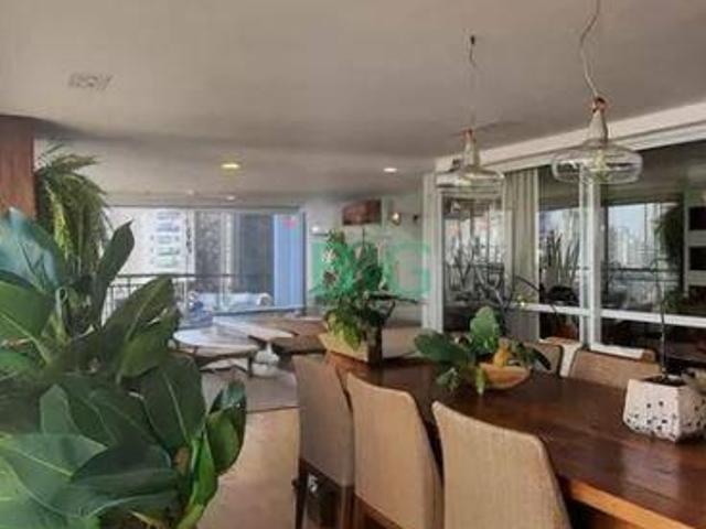 Apartamento à venda, 250 m² por R$ 4.350.000,00 Vila Mariana São Paulo/SP