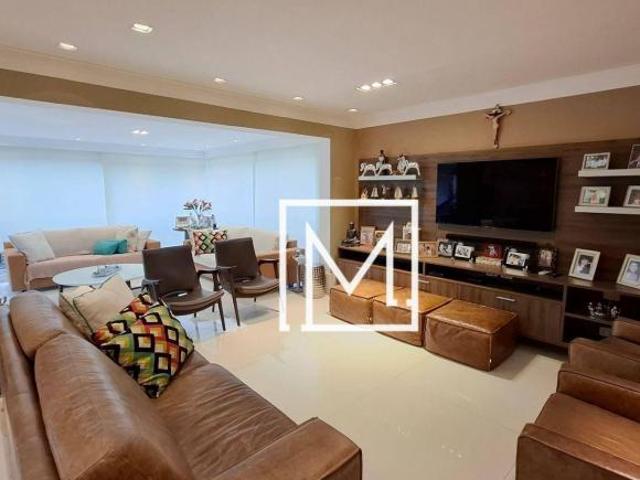Apartamento com 4 dormitórios à venda, 250 m² por R$ 4.500.000,00 Vila Mariana