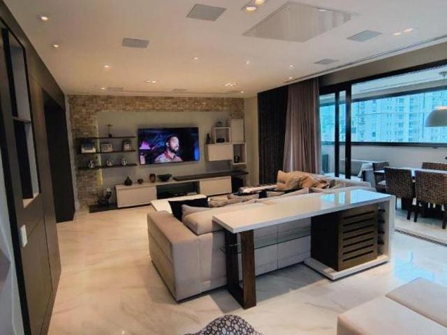 Apartamento com 4 dormitórios à venda, 250 m² por R$ 4.600.000,00 Campestre Santo André/SP