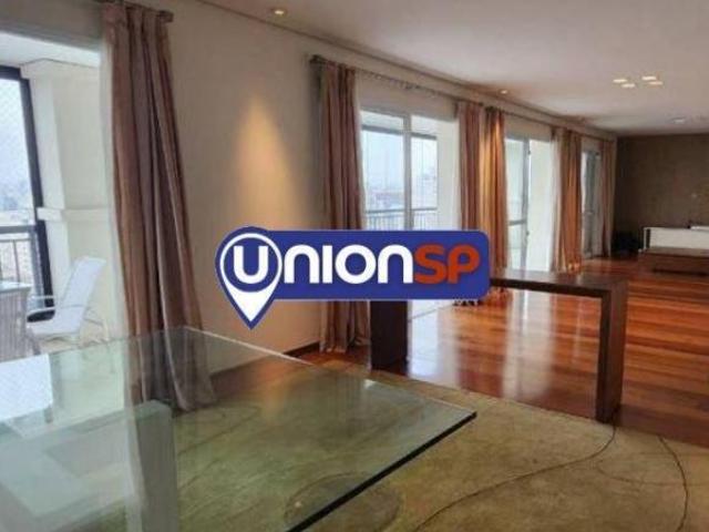 Apartamento com 4 dormitórios à venda, 250 m² por R$ 4.600.000,00 Moema São Paulo/SP