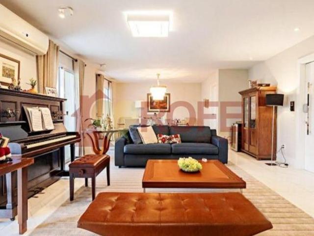 Apartamento com 4 dormitórios à venda, 250 m² por R$ 6.500.000,00 Moema São Paulo/SP