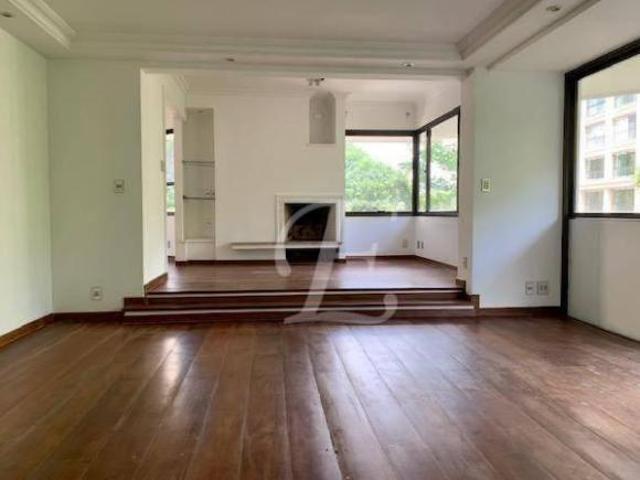 Apartamento com 4 dormitórios à venda, 250 m² por R$ 9.100.000,00 Jardim Europa São Paulo/SP