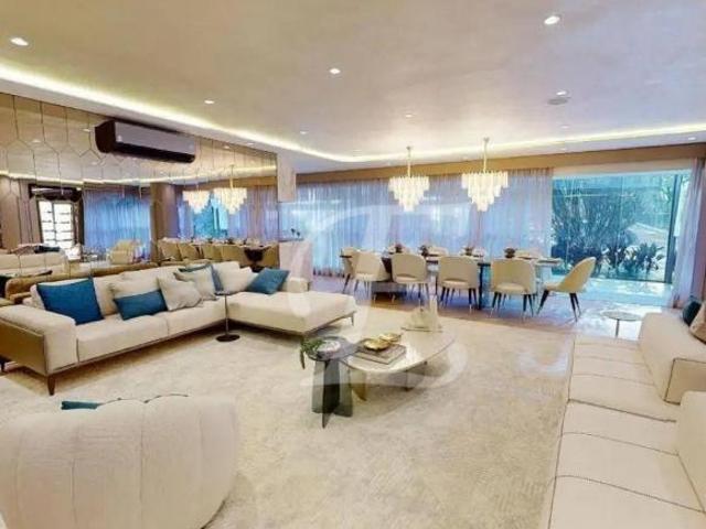 Apartamento com 4 dormitórios à venda, 251 m² por R$ 7.500.000,00 Moema São Paulo/SP