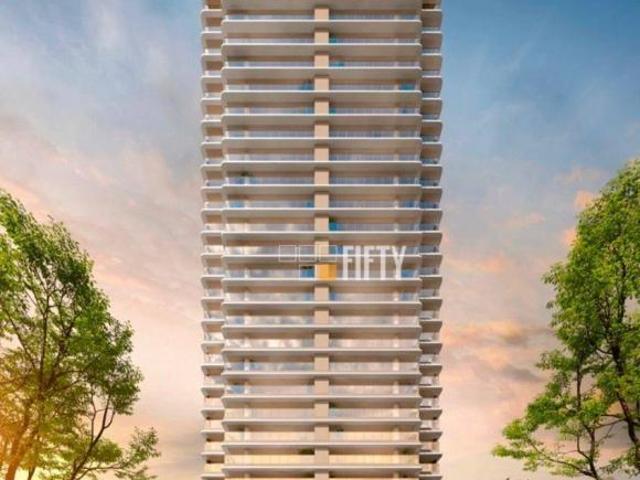 Apartamento com 4 dormitórios à venda, 251 m² por R$ 7.600.000,00 Indianópolis São Paulo/SP
