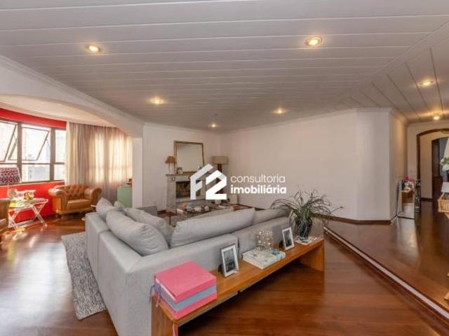 Apartamento com 4 dormitórios à venda, 252 m² Campo Belo São Paulo/SP