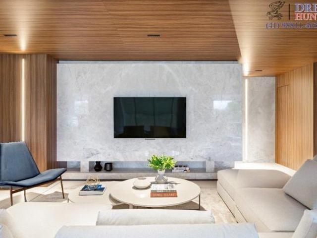 Apartamento com 4 dormitórios à venda, 257 m², Bairro Mossunguê Curitiba/PR