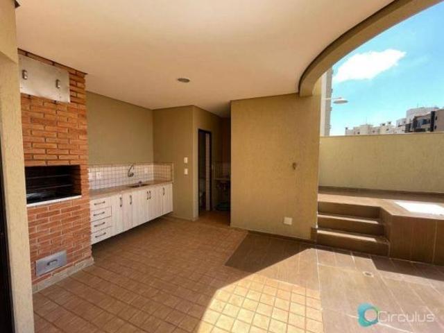 Apartamento com 4 dormitórios à venda, 257 m² por R$ 1.500.000 Jardim Irajá Ribeirão Preto/SP