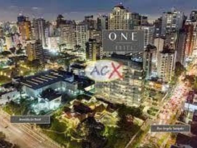 Apartamento com 4 dormitórios à venda, 257 m² por R$ 4.900.000,00 Batel Curitiba/PR