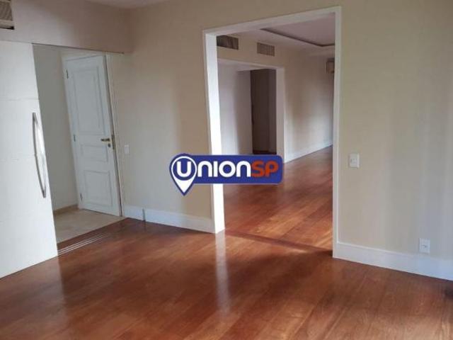 Apartamento com 4 dormitórios à venda, 257 m² por R$ 5.200.000 Jardim Paulista São Paulo/SP
