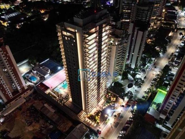 Apartamento com 4 dormitórios à venda, 257 m² por R$ 6.800.000,00 Jardim Anália Franco São Paulo
