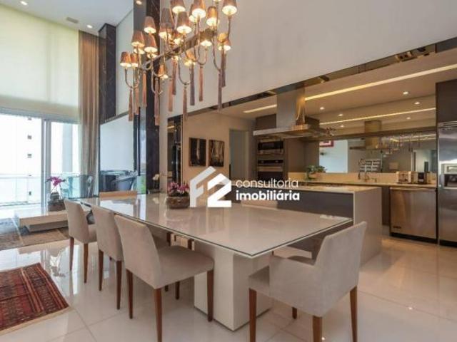 Apartamento com 4 dormitórios à venda, 254 m² Campo Belo São Paulo/SP