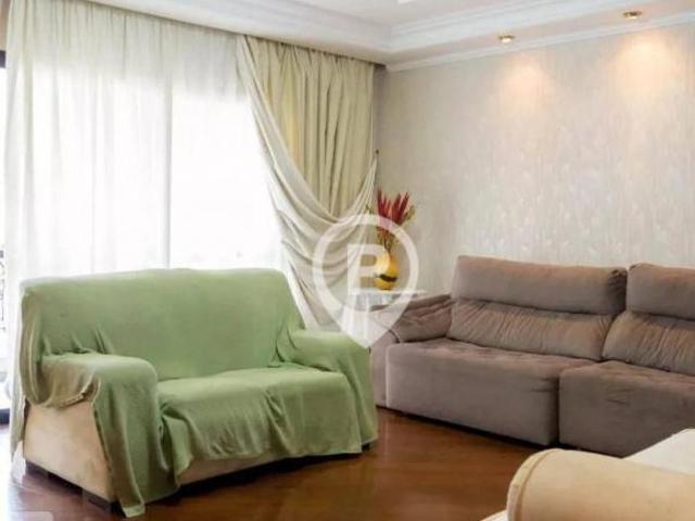 Apartamento com 4 dormitórios à venda, 254 m² por R$ 2.200.000,00 Santa Paula São Caetano do Sul