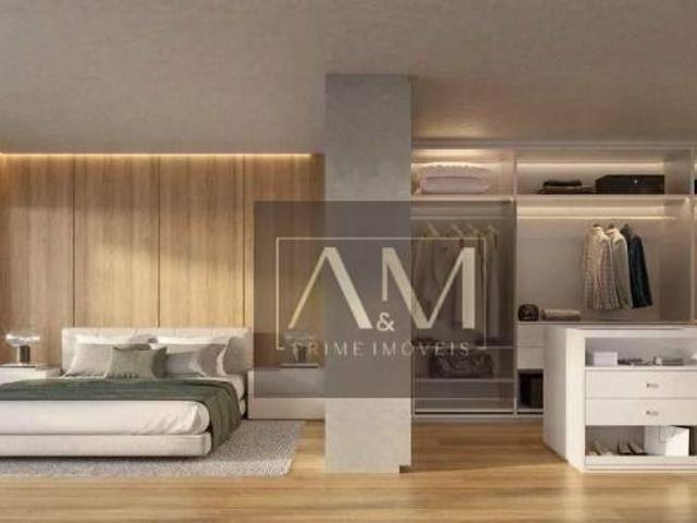 Apartamento com 4 dormitórios à venda, 254 m² por R$ 7.500.000 Rua Professor João de Oliveira Torr