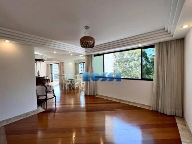 Apartamento com 4 dormitórios à venda, 255 m² por R$ 2.500.000,00 Parque da Mooca São Paulo/SP