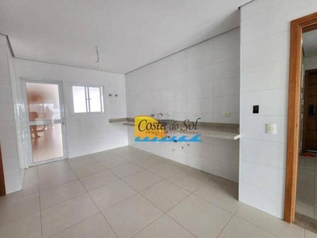 Apartamento com 4 dormitórios à venda, 255 m² por R$ 3.440.000,00 Aparecida Santos/SP