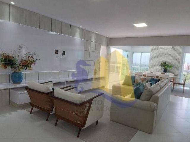 Apartamento com 4 dormitórios à venda, 255 m² por R$ 7.900.000,00 Riviera Módulo 8 Bertioga/SP
