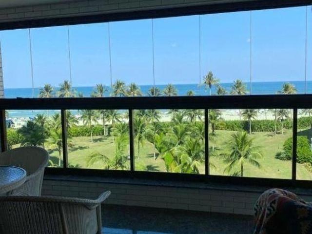Apartamento com 4 dormitórios à venda, 255 m² por R$ 9.000.000,00 Riviera Módulo 6 Bertioga/SP