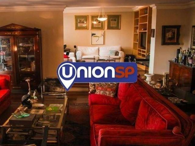 Apartamento com 4 dormitórios à venda, 258 m² por R$ 1.650.000,00 Real Parque São Paulo/SP