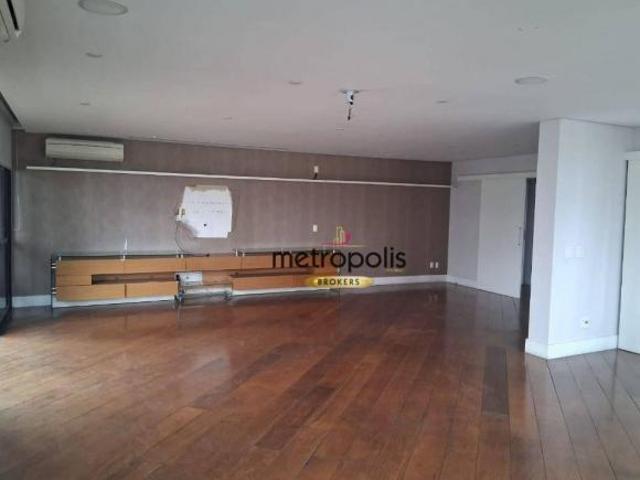 Apartamento com 4 dormitórios à venda, 258 m² por R$ 1.990.000,00 Jardim Santo André/SP