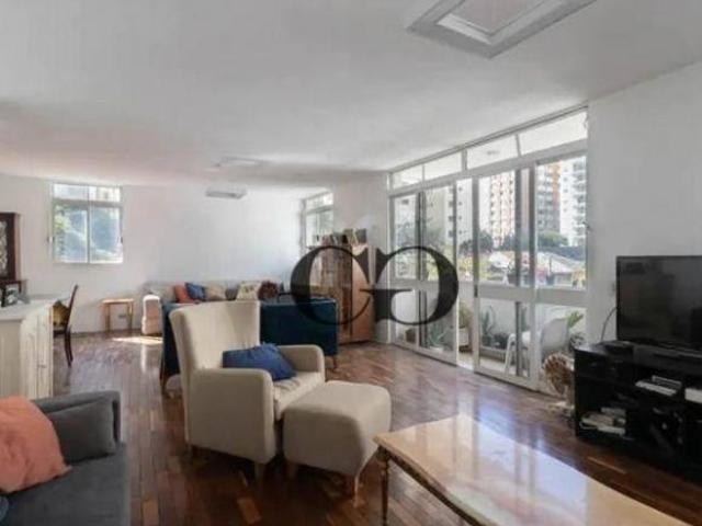Apartamento com 4 dormitórios à venda, 258 m² por R$ 3.000.000,00 Jardim Paulista São Paulo/SP
