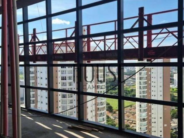 Apartamento com 4 dormitórios à venda, 259 m² por R$ 2.300.000,00 Condomínio Le Monde Campolim S