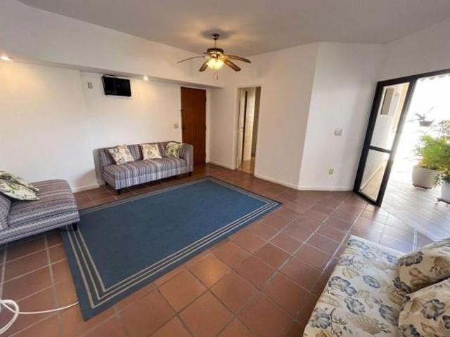 Apartamento com 4 dormitórios à venda, 259 m² por R$ 900.000,00 Jardim Três Marias Guarujá/SP