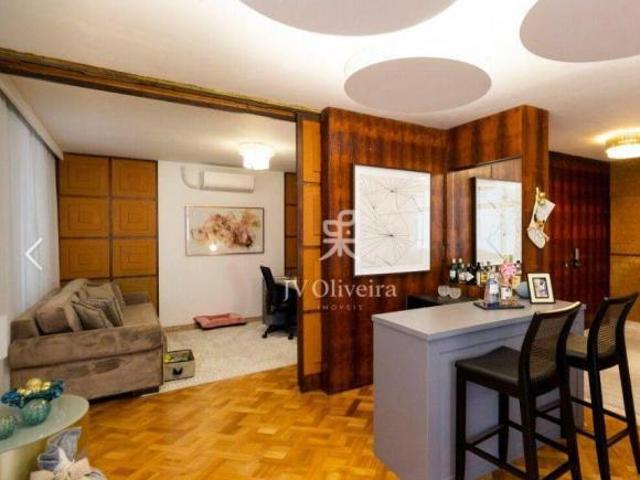 Apartamento com 4 dormitórios à venda, 263 m² Higienópolis São Paulo/SP