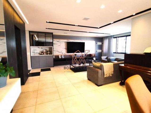Apartamento com 4 dormitórios à venda, 263 m² por R$ 3.800.000,00 Belvedere Belo Horizonte/MG