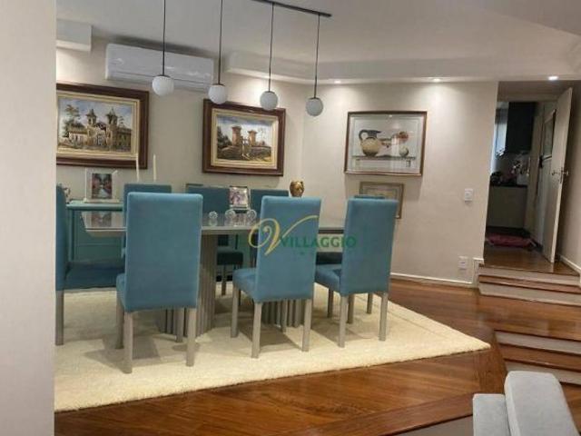 Apartamento com 4 dormitórios à venda, 263 m² por R$ 850.000,00 Centro São José do Rio Preto/SP