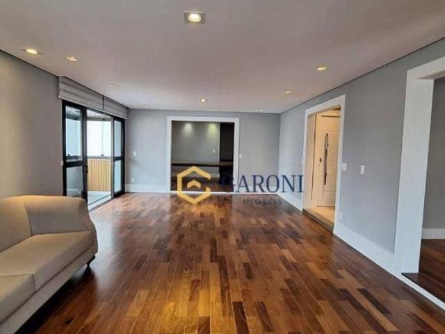 Apartamento com 4 dormitórios à venda, 260 m² Anália Franco São Paulo/SP