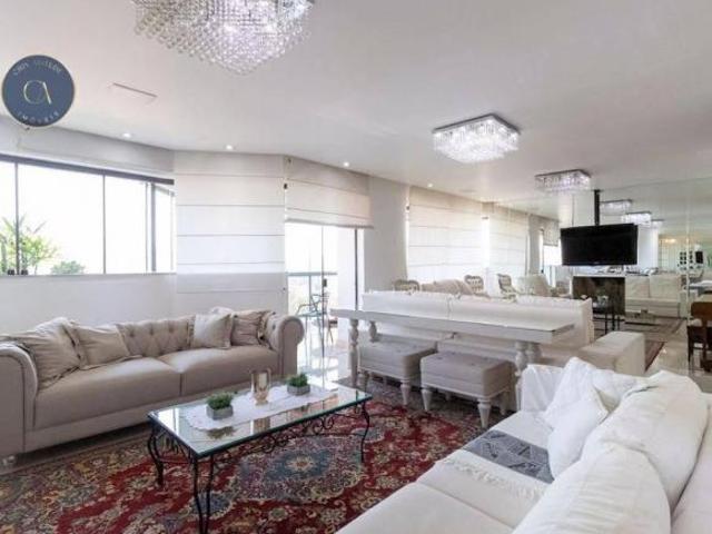 Apartamento com 4 dormitórios à venda, 260 m² Cambuci São Paulo/SP