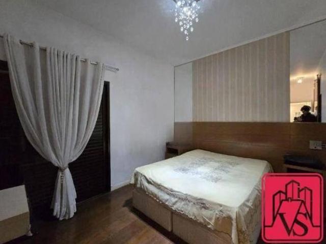 Apartamento com 4 dormitórios à venda, 260 m² por R$ 1.200.000,00 Centro São Bernardo do Campo/S