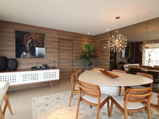 Apartamento com 4 dormitórios à venda, 260 m² por R$ 2.700.000,00 Vila Andrade São Paulo/SP