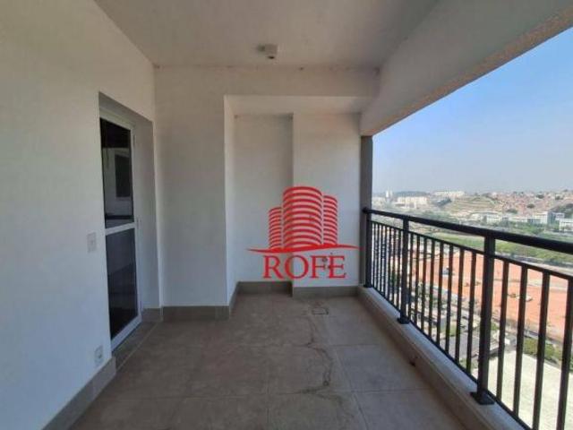 Apartamento com 4 dormitórios à venda, 260 m² por R$ 3.100.000,00 Santo Amaro São Paulo/SP