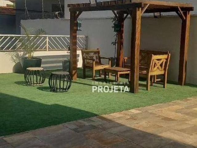 Apartamento com 4 dormitórios à venda, 260 m² por R$ 750.000,00 Vila Ocidental Presidente Pruden