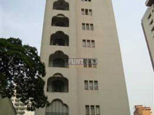 Apartamento com 4 dormitórios à venda, 260 m² Vila Bastos Santo André/SP ref.AP3391