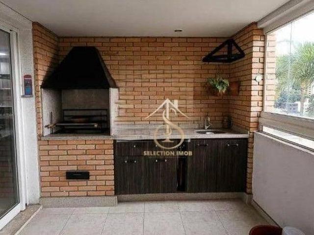 Apartamento com 4 dormitórios à venda, 261 m² por R$ 1.750.000,00 Vila Andrade São Paulo/SP