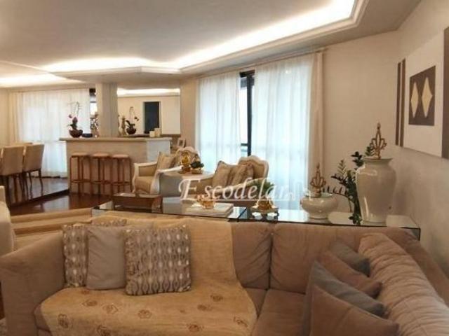 Apartamento com 4 dormitórios à venda, 262 m² por R$ 1.700.000,00 Santa Teresinha São Paulo/SP