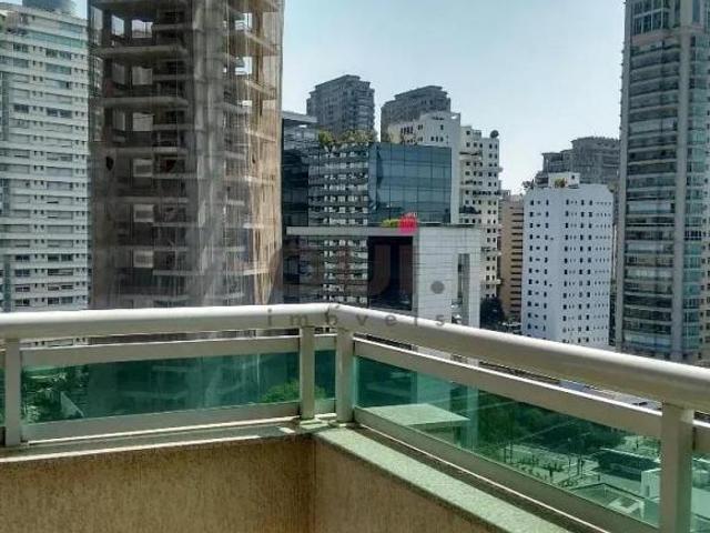 Apartamento com 4 dormitórios à venda, 262 m² por R$ 4.200.000,00 Itaim Bibi São Paulo/SP